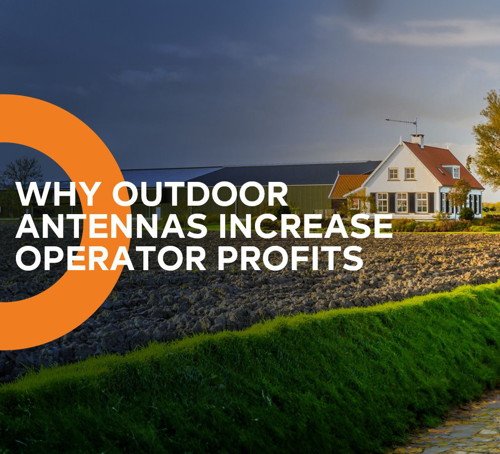 Advantages of Fully Integrated OEM FWA CPEs - POYNTING Antenna Solutions