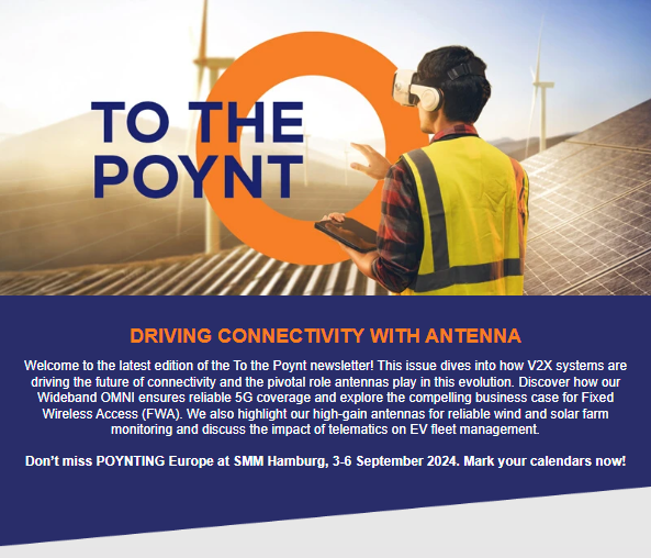 August 2024 - POYNTING Antenna Solutions